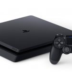 Sony Playstation 4 Slim – PS4 Maroc – 1To – Noir – PSN.MA